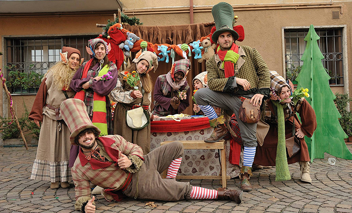 Il Villaggio di Babbo Natale